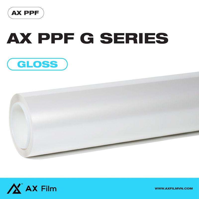 AX FILM Việt Nam - Nhà phân phối chính thức PPF AX FILM tại Việt Nam