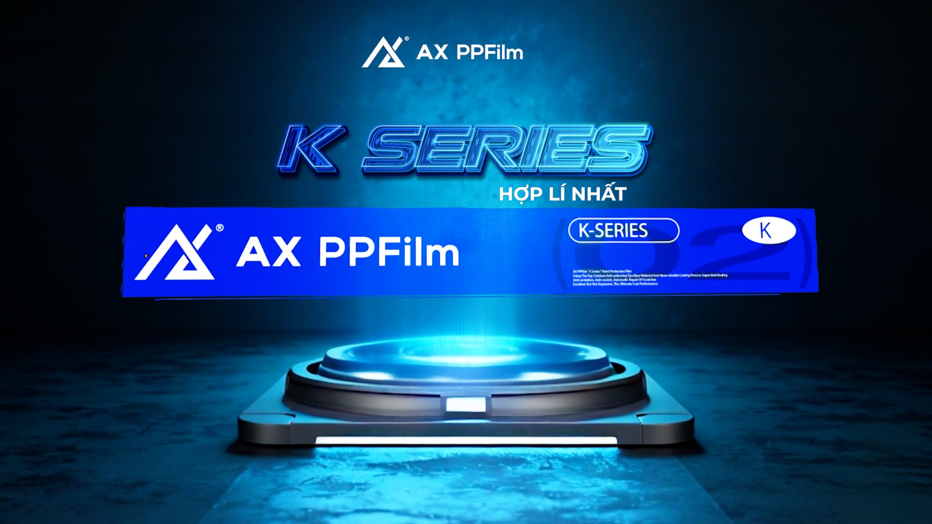 AX FILM Việt Nam - Nhà phân phối chính thức PPF AX FILM tại Việt Nam
