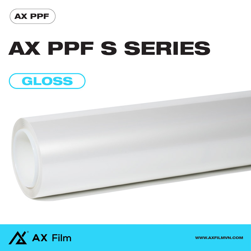 AX FILM Việt Nam - Nhà phân phối chính thức PPF AX FILM tại Việt Nam