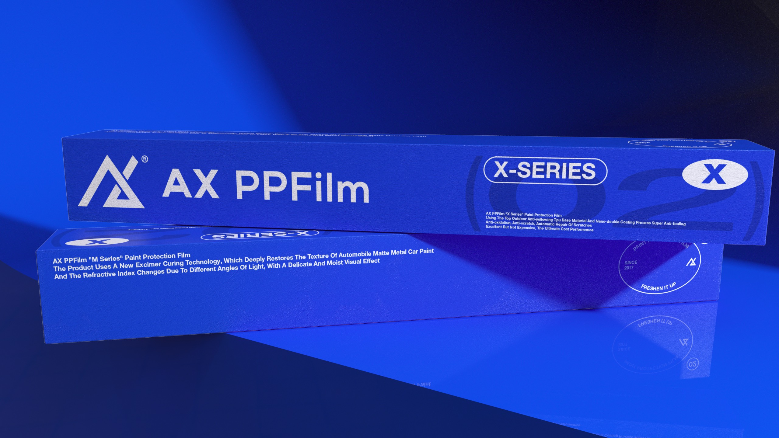 AX FILM Việt Nam - Nhà phân phối chính thức PPF AX FILM tại Việt Nam
