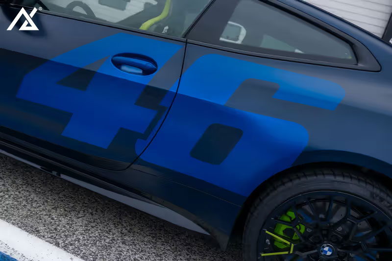 BMW M4 CS EDITION VR46 – TUYỆT TÁC XE ĐUA CẦN ĐƯỢC BẢO VỆ BỞI PPF AX FILM