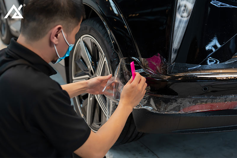 VÌ SAO XE MỚI NÊN DÁN PPF NGAY TỪ ĐẦU?